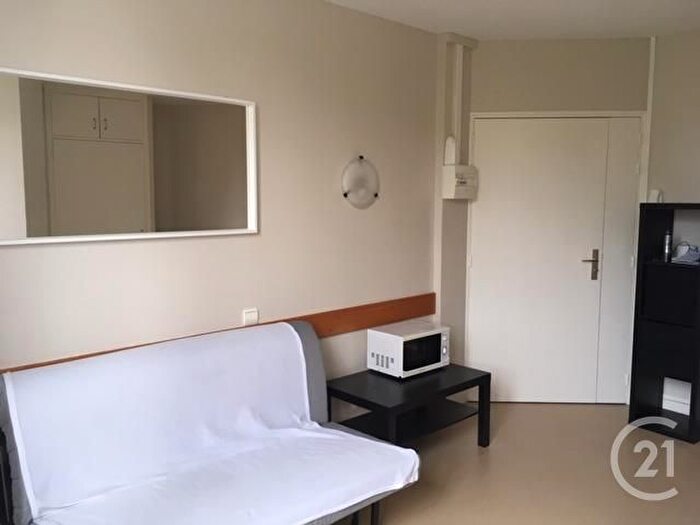Appartement 1 pièce à louer à Tours, Saint-Symphorien