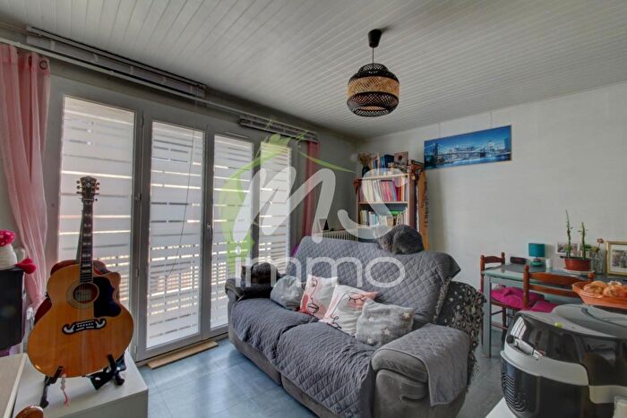 Appartement à vendre - Gap, Gap ville - 2 pièces - 1 chambre