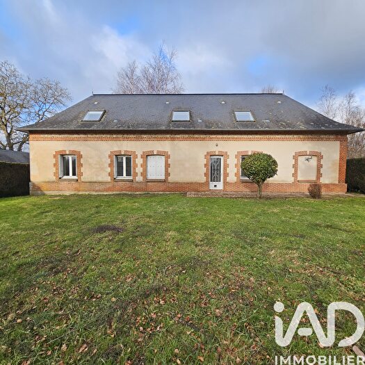 Maison à vendre - Les Grandes-Ventes - 6 pièces - 4 chambres