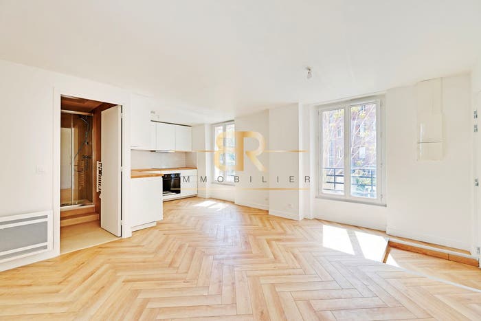 Appartement 1 pièce à Saint-Denis, Champ de Courses, à vendre