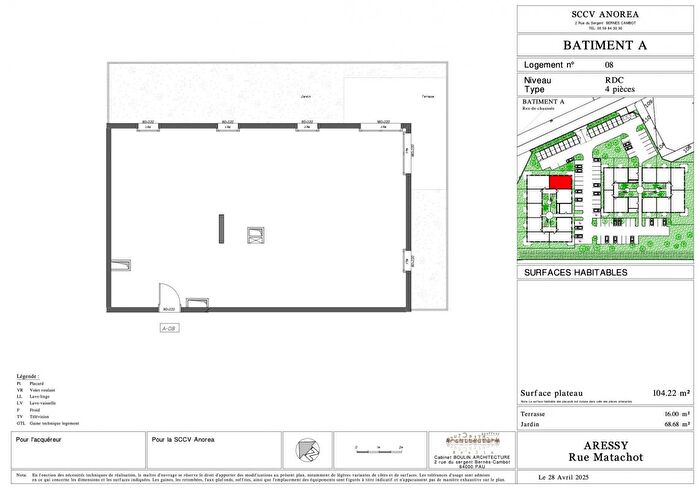 Maisons à vendre et appartements à louer - 3