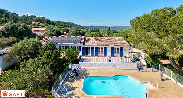 Le Luc - Maison 6 pièces à vendre