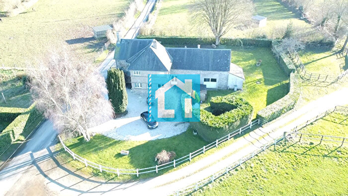 Maison à vendre - Beauchamps - 6 pièces - 5 chambres