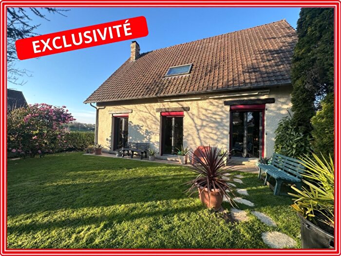 Maison à vendre - Montivilliers, Frênes, Rebultot, Payennière - 5 pièces - 3 chambres