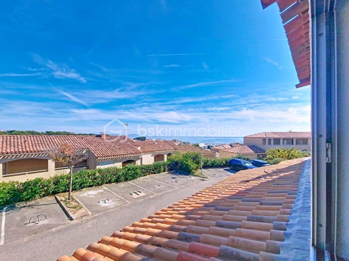 Appartement à vendre - Sausset-les-Pins - 1 pièce