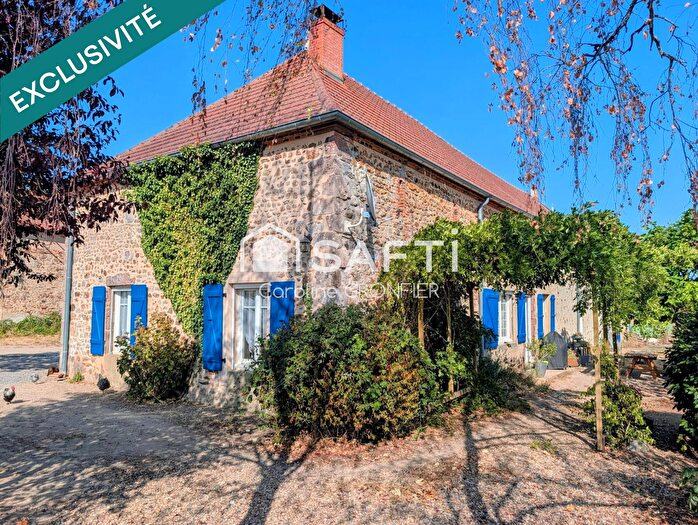 Neuvy-Grandchamp : Maison 5 pièces à vendre