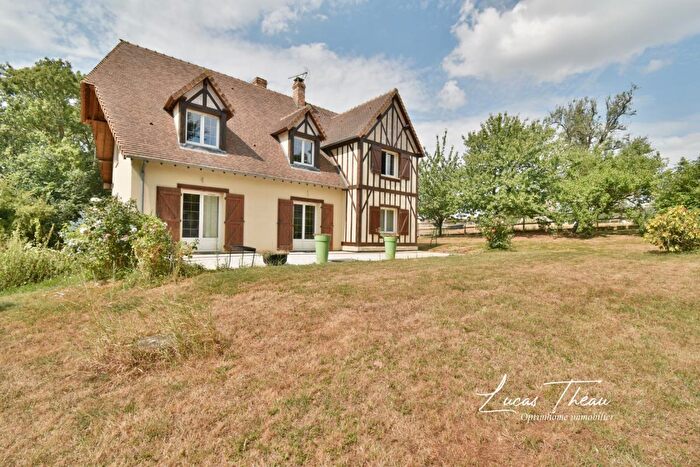 Gaillon - Maison 8 pièces à vendre