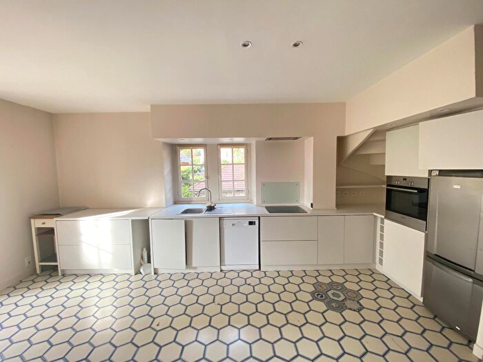 Appartement à louer - Corenc - 4 pièces - 3 chambres