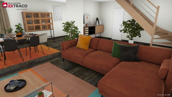 Maisons à vendre et appartements à louer - 2