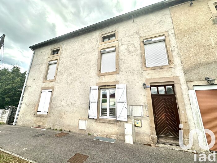 Appartement à vendre - Darney - 3 pièces - 3 chambres