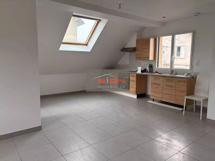 Appartement 3 pièces à louer - Centre, Sotteville-lès-Rouen