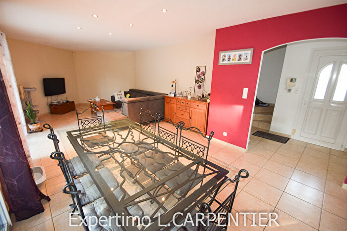 Maison à vendre - Saint-Drézéry - 5 pièces - 4 chambres