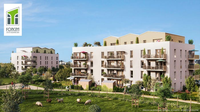 Maison 2 pièces à Blainville-sur-Orne, à vendre