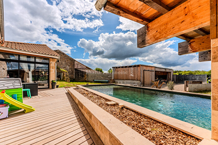 Maison à vendre - Cadillac - 7 pièces - 5 chambres