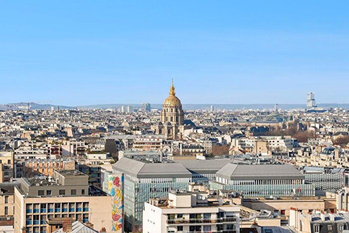 Paris 15ème, Pasteur, Montparnasse : Appartement 5 pièces à vendre