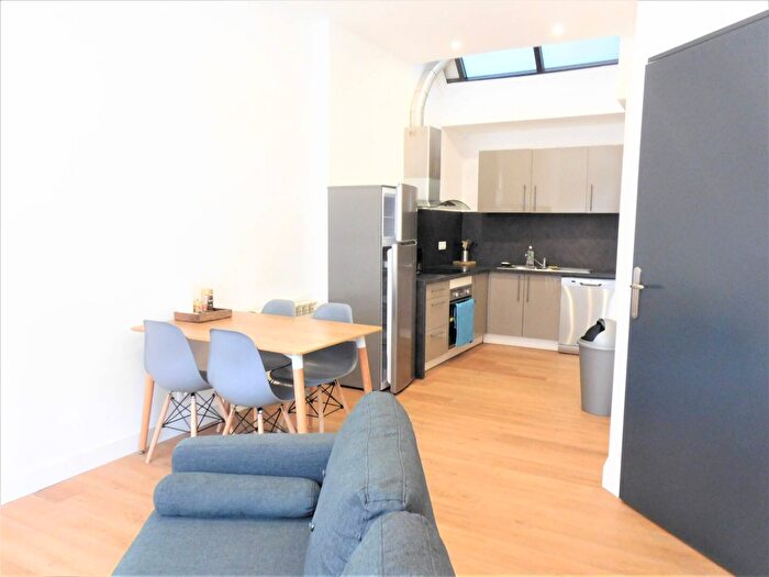 Vauban Esquermes, Lille : Maison 4 pièces à louer