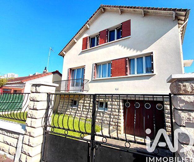 Maison 6 pièces à vendre à Antony, Baconnets