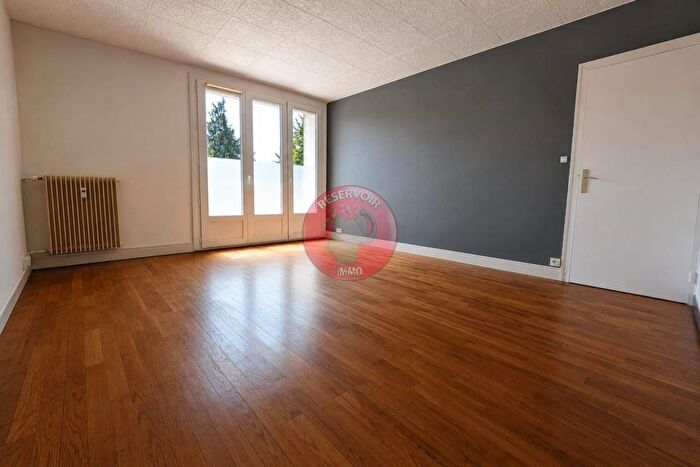 Dijon, Bourroches : Appartement 3 pièces à vendre