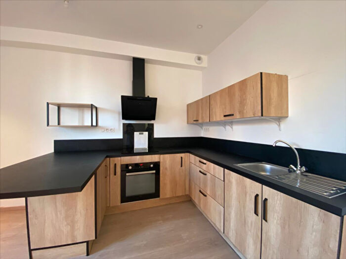 Appartement 2 pièces à louer à Rodez, Gare, Le Faubourg