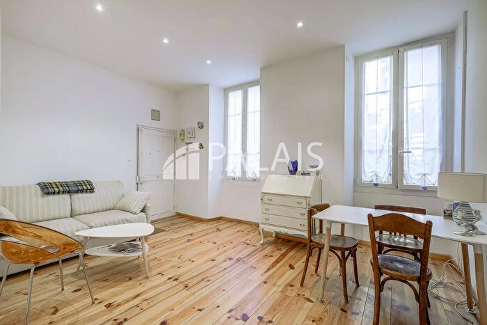 Appartement à vendre - Nice, Vieux Nice - 2 pièces - 1 chambre