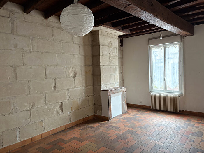 Maison à vendre - Châtellerault, Centre-ville - 5 pièces - 3 chambres