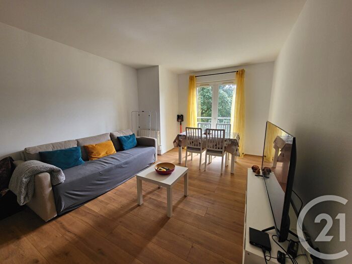 Appartement 2 pièces à Joué-lès-Tours, Alouette, à louer
