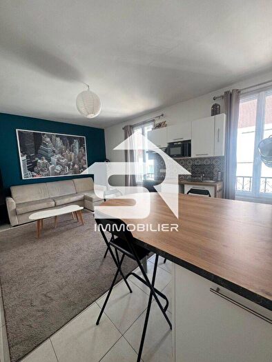 Appartement 1 pièce à louer - La Prairie des Presles, Le Perreux-sur-Marne