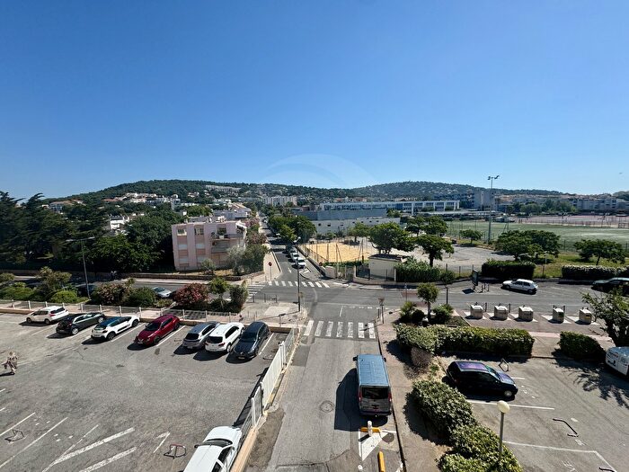 Sète, La Corniche - Appartement 2 pièces à vendre