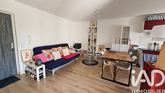 Appartement à vendre - Cenon, Cavaillès - 3 pièces - 2 chambres