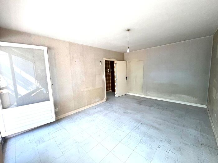 Appartement à vendre - Annecy-le-Vieux, Annecy-le-Vieux Nord - 2 pièces - 1 chambre