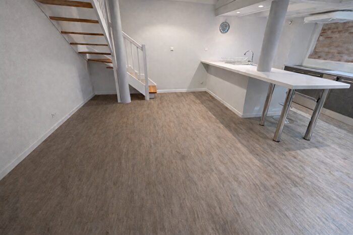 Appartement à vendre - Toulouse, Les Carmes-Esquirol - 2 pièces - 1 chambre