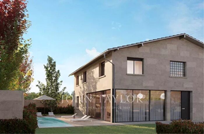 Maison à vendre - Le Bouscat, Barrière du Médoc - 7 pièces - 5 chambres