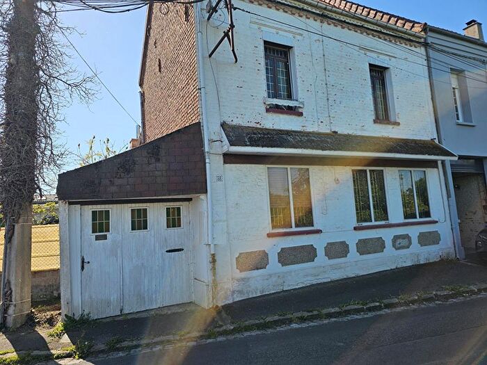 Calonne-Ricouart : Maison 5 pièces à vendre