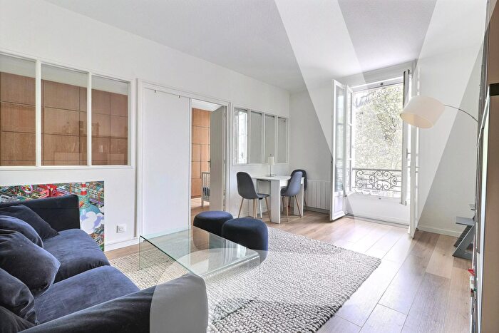Paris 11ème, Nation, Alexandre Dumas : Appartement 2 pièces à vendre