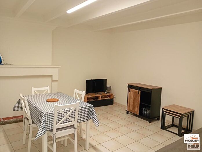 Maison à louer - Nercillac - 2 pièces - 1 chambre