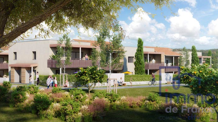 Maison 3 pièces à vendre - Montbrison, Centre-ville