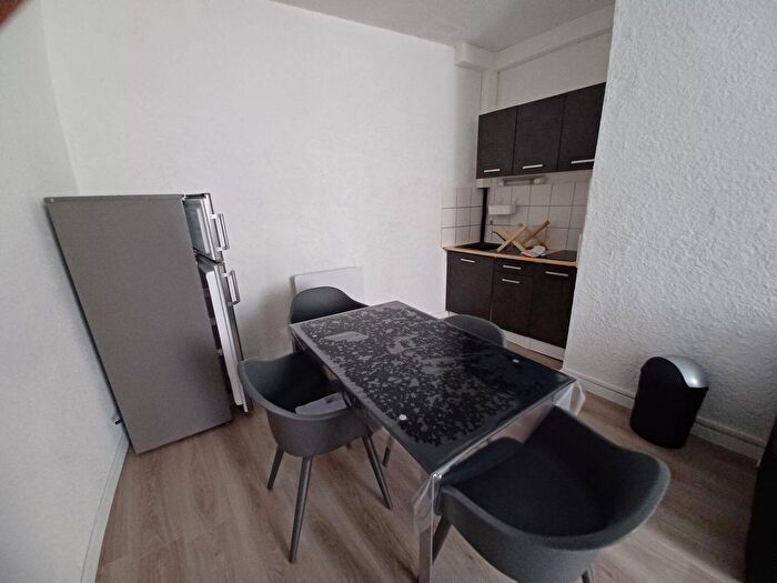 Appartement 2 pièces à Aurillac, à louer