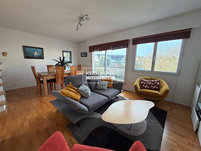 Appartement à vendre - Le Rheu - 3 pièces - 2 chambres