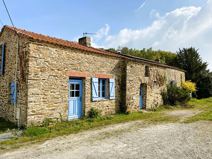 Maison à vendre - Oudon - 6 pièces - 4 chambres