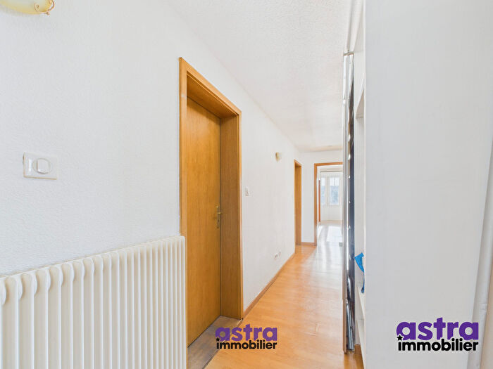 Appartement à louer - Montreux-Vieux - 4 pièces - 3 chambres