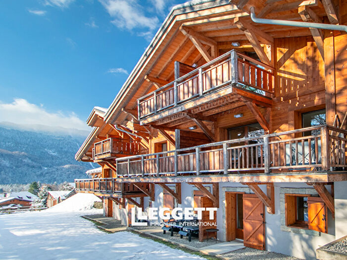 Maison à vendre - Samoëns - 5 pièces - 4 chambres