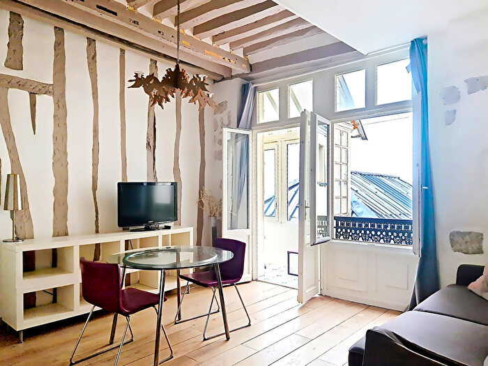 Paris 2ème, Montorgueil, Etienne Marcel - Appartement 1 pièce à vendre