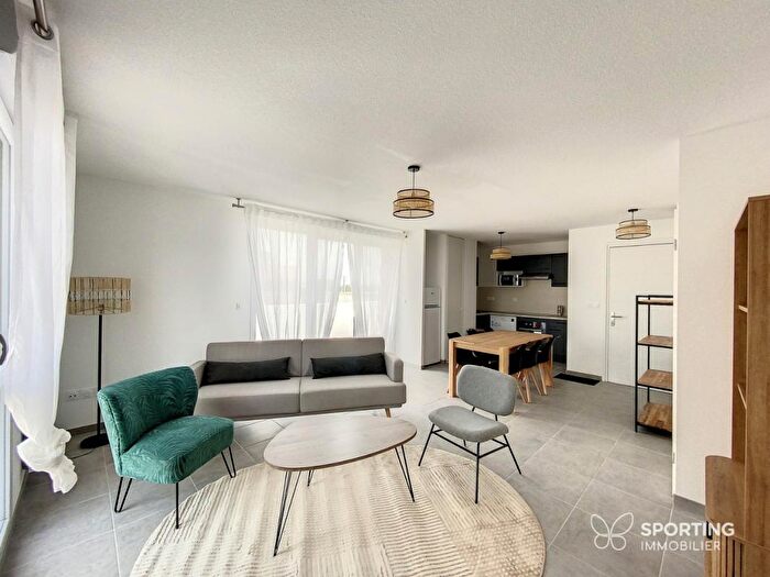 Appartement 4 pièces à Toulouse, Ancély, Arènes romaines, à louer