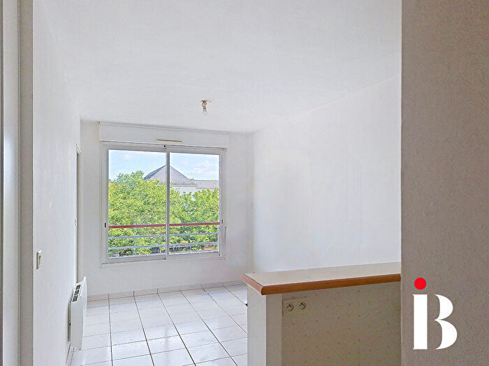 Appartement à louer - Couëron, Centre-ville, Ardillets - 2 pièces - 1 chambre