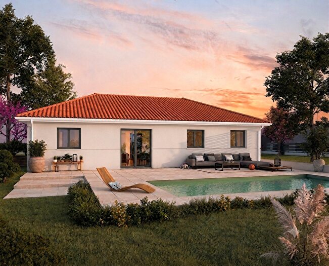 Maison 5 pièces à vendre - Liposthey