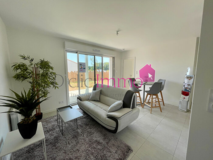 Appartement à vendre - Givrand - 2 pièces - 1 chambre