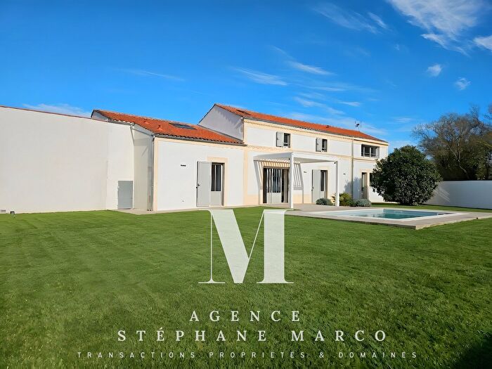 Maison 5 pièces à vendre - Rochefort