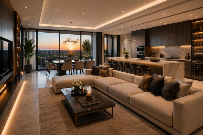 Maisons à vendre et appartements à louer - 3