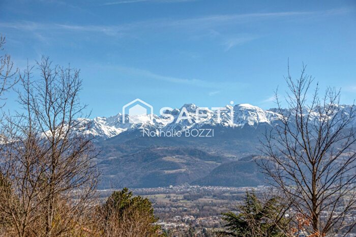 Maison à vendre - Corenc - 5 pièces - 4 chambres