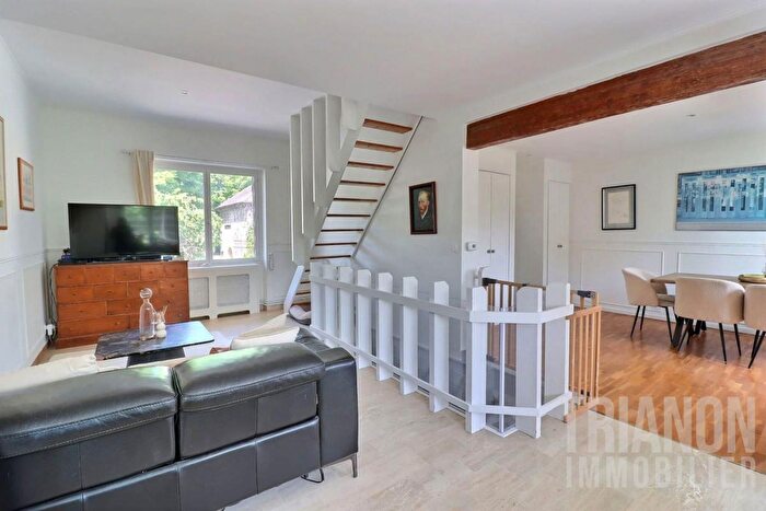 Appartement à vendre - Meulan-en-Yvelines - 4 pièces - 2 chambres